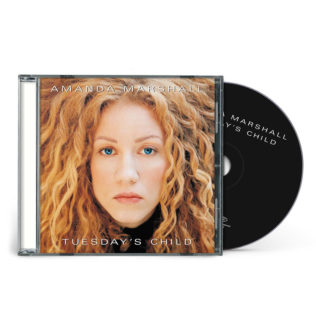 Tuesday's Child CD – Amanda Marshall