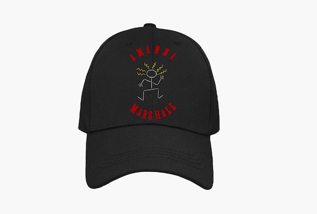 Stick Figure Dad Hat – Amanda Marshall